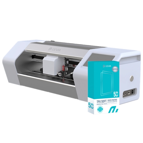 ¿Qué es un plotter de Hidrogel? - Blog Devia Spain