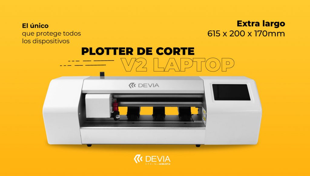 ¿Debería adquirir un plotter de segunda mano? - Blog Devia Spain