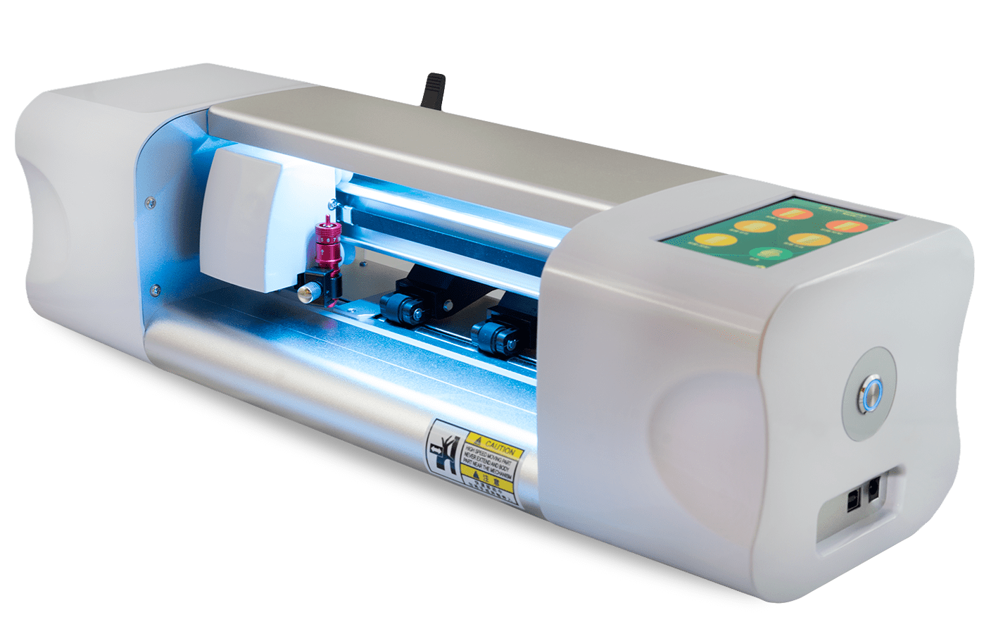 Cambio del Plotter - Devia Spain