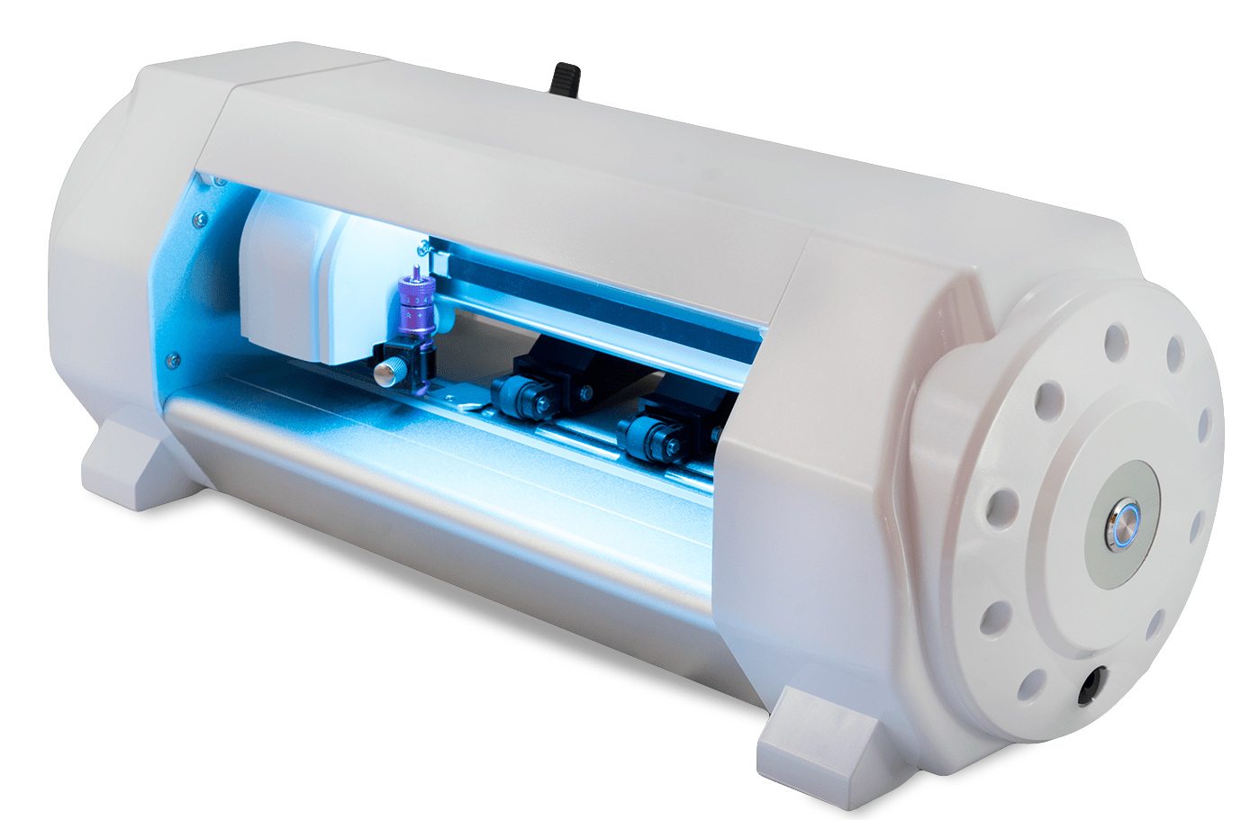 Cambio del Plotter - Devia Spain