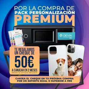 🖨 Plotter de Corte Protector de Pantalla Hidrogel - My Devia Spain