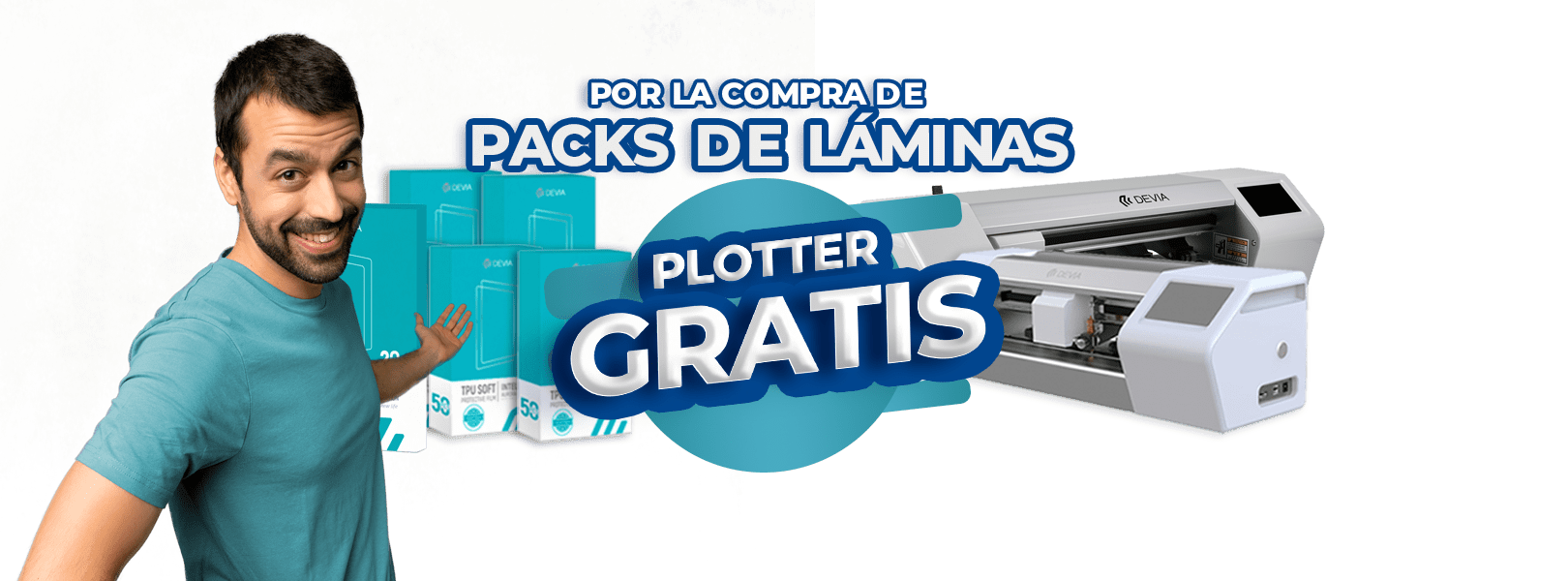 Plotter gratis - Devia Spain