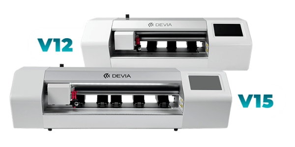 Plotter de Corte Protector de Pantalla Hidrogel GRATIS | My Devia