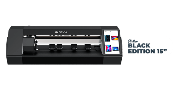 Plotter Hidrogel para cortar protectores de pantalla | My Devia