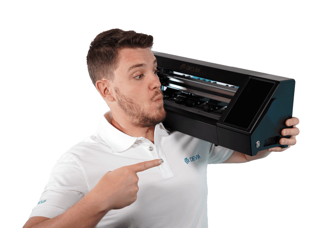 Plotter de Corte Protector de Pantalla Hidrogel GRATIS | My Devia